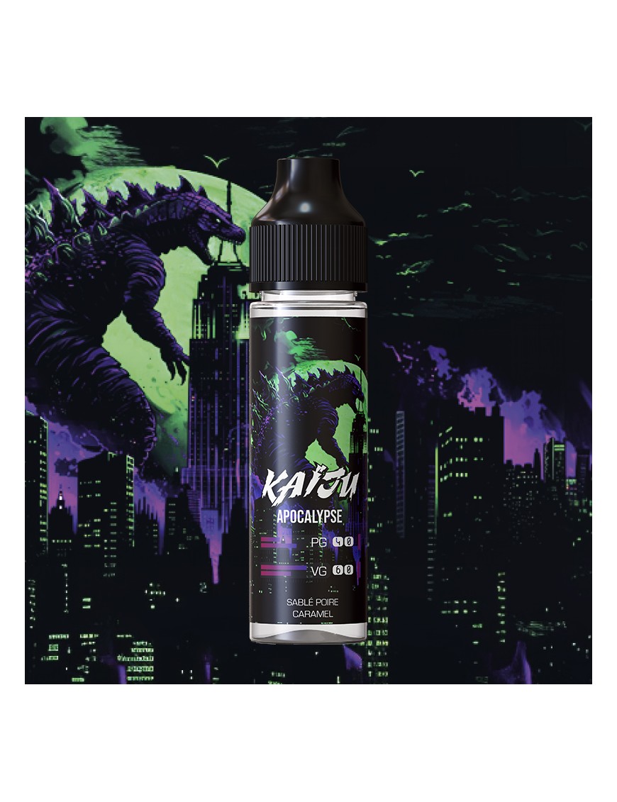 Apocalypse - Kaïju - 50ml