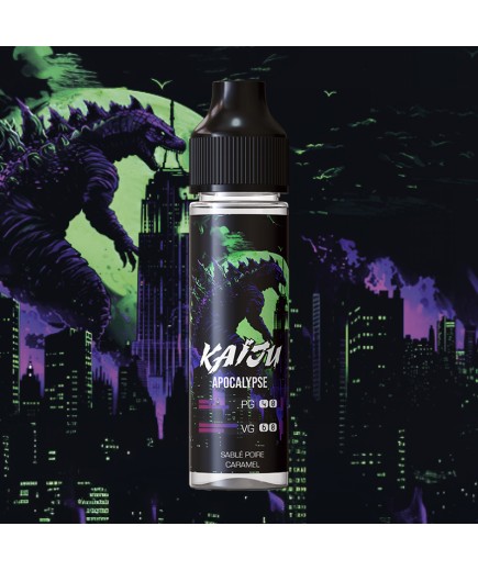 Apocalypse - Kaïju - 50ml