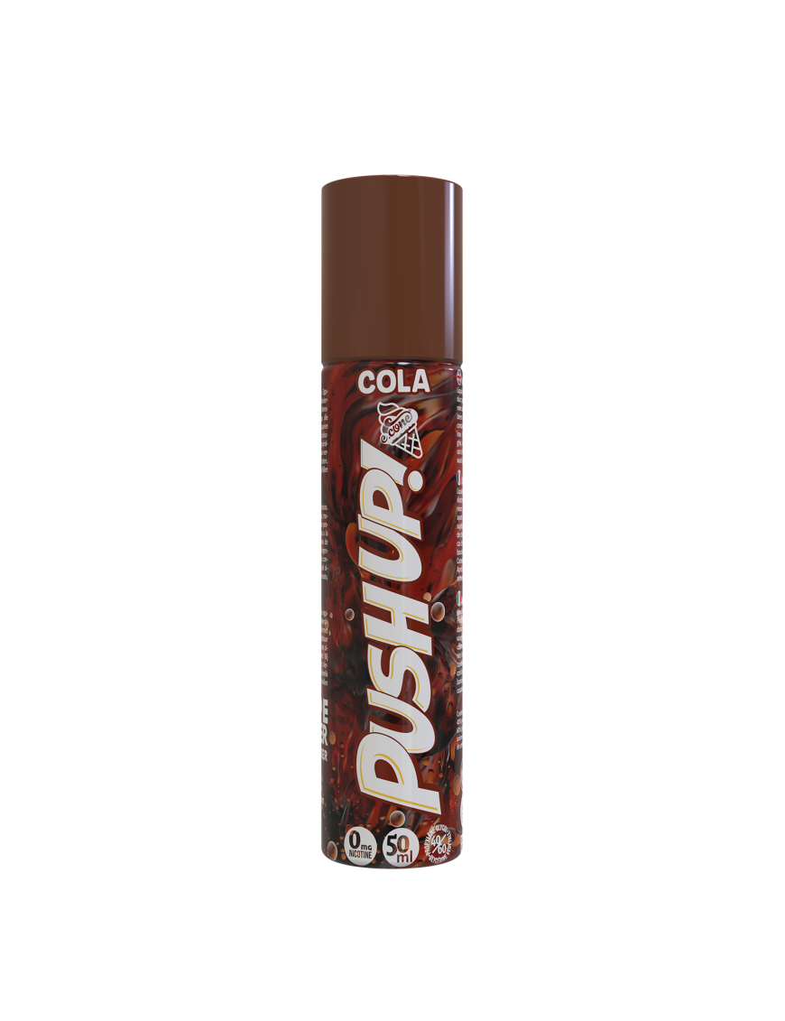 Cola - Push Up - E-Cone - 50ml